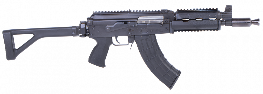 Submachine gun M05C1 (7,62 x 39mm)