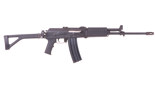 Assault rifle M21A/M21S (5,56 x 45mm)